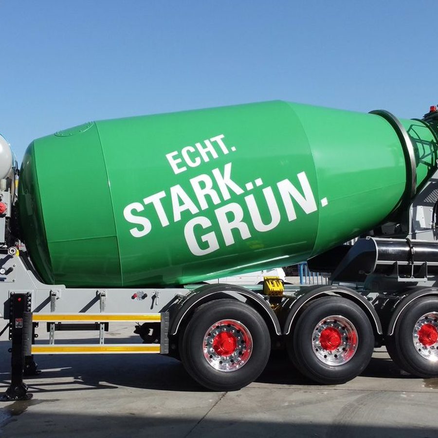 Semix | Truck Mixers