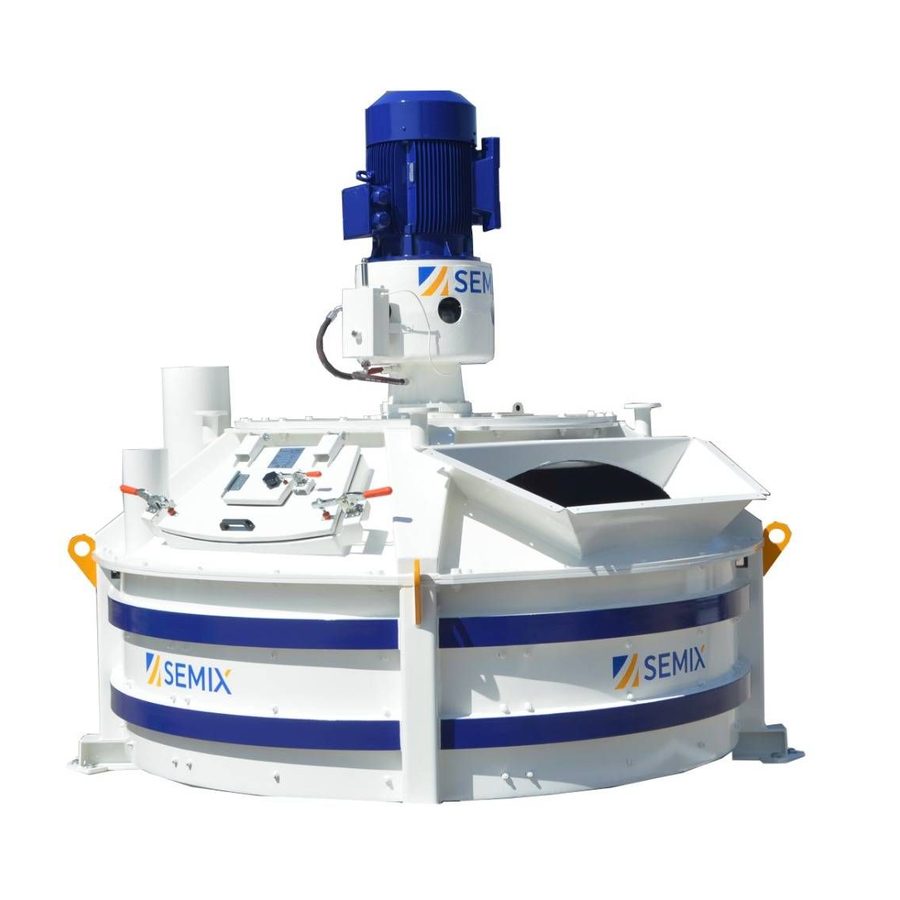 Semix | Planetary Mixer