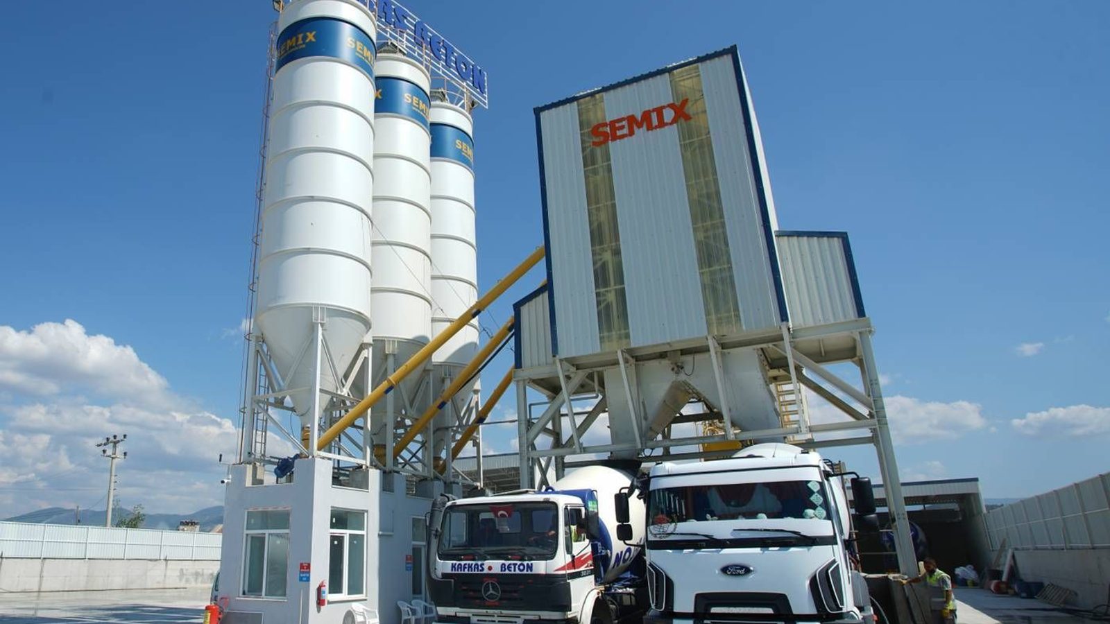 Semix | Stationary 130