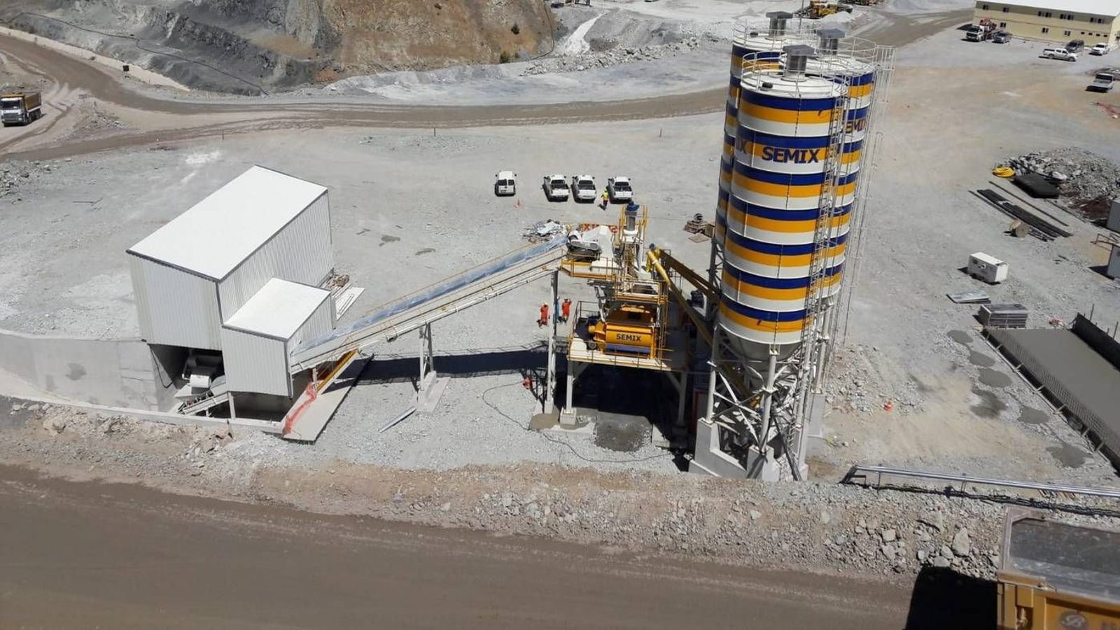 Semix | Stationary 160