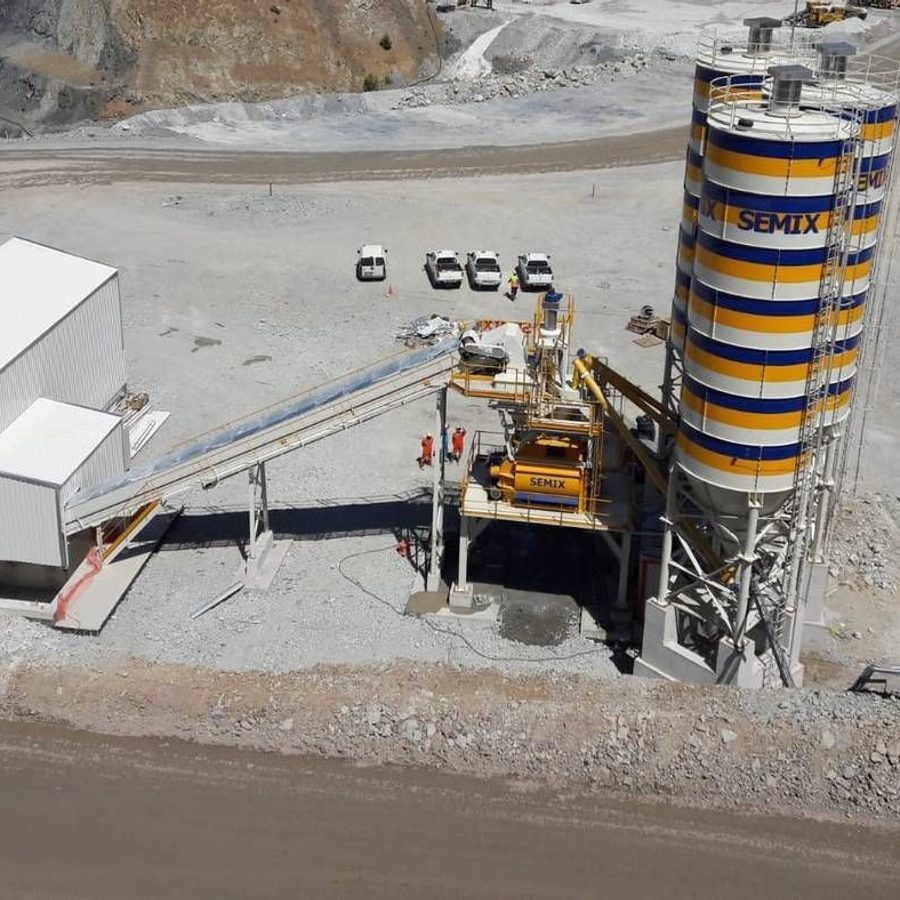 Semix | Stationary 160