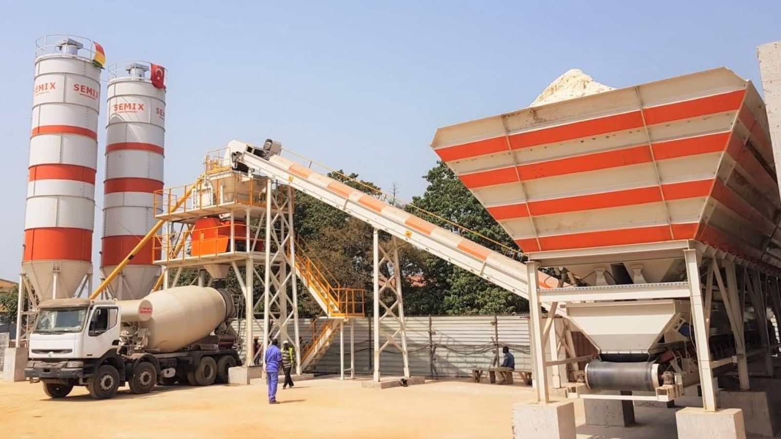 Semix | Stationary 100