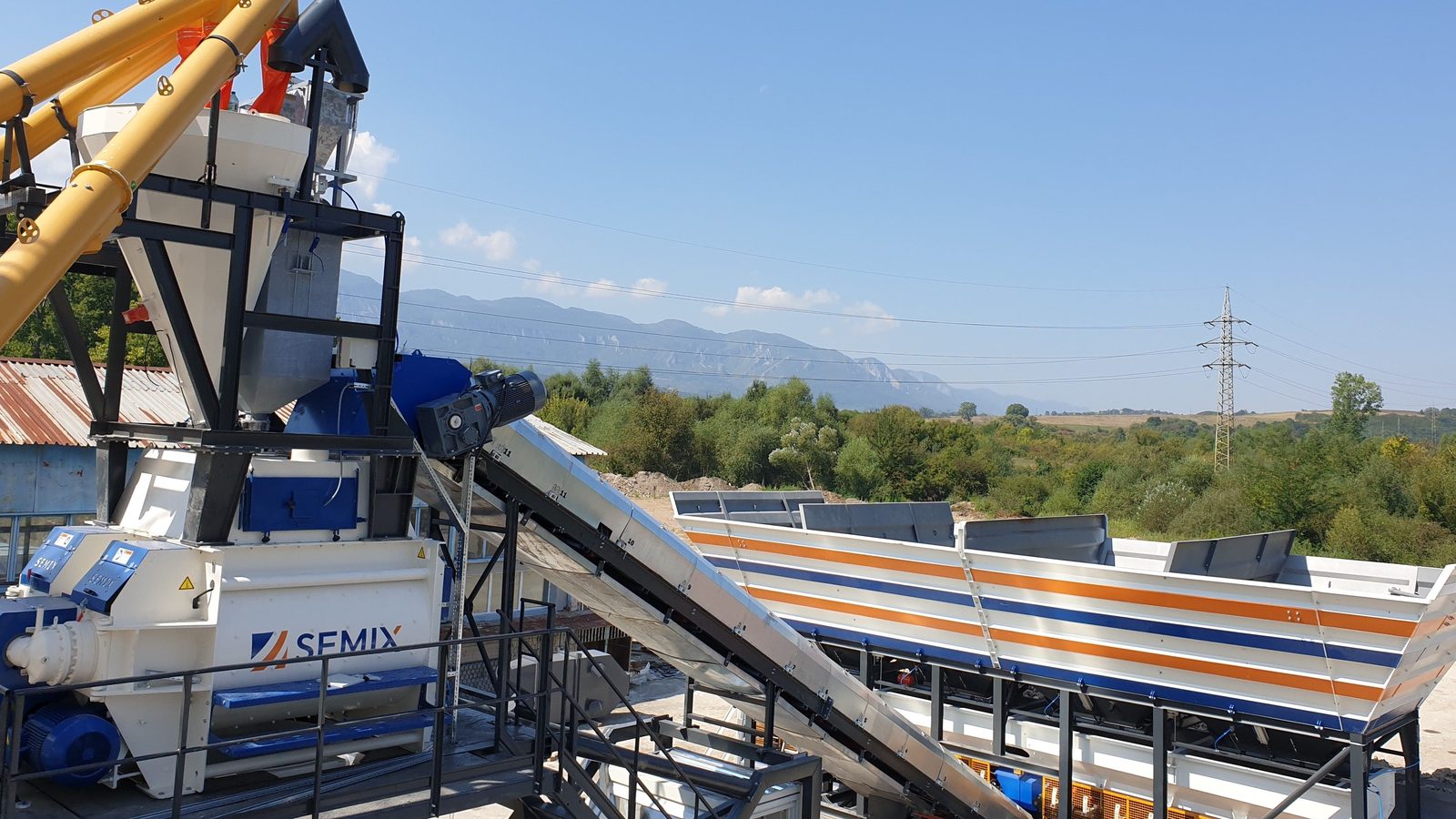 Semix | Mobile 120-135 Y