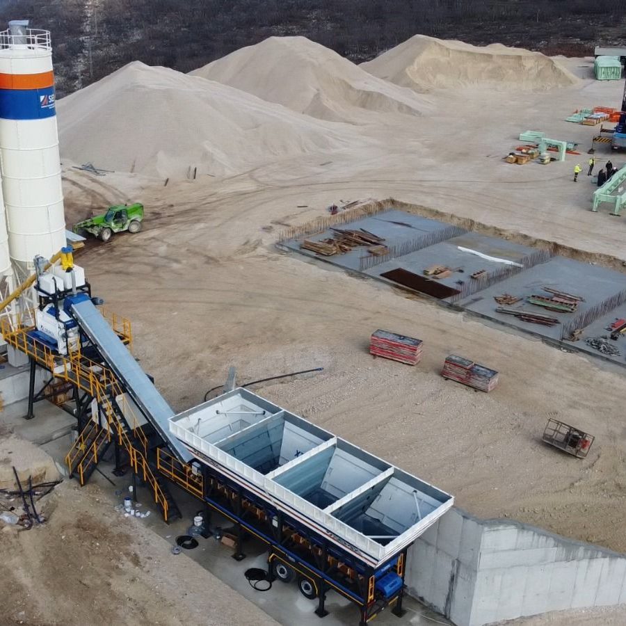 Semix | Mobil 100 S4