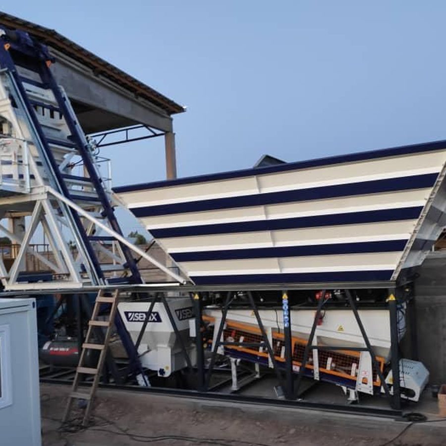 Semix | Compact 60 (with Skip Hoist)