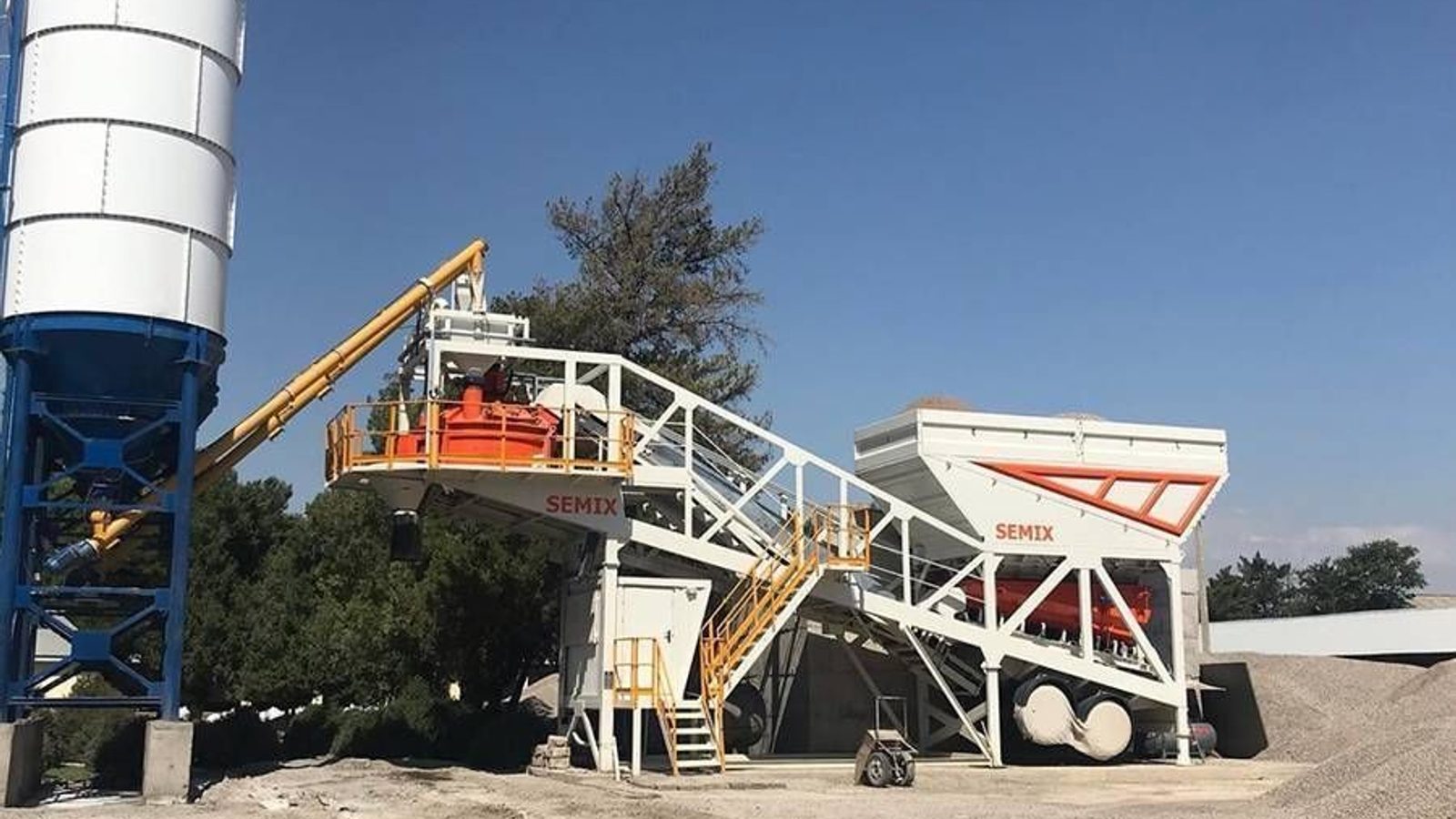 Semix | Semix in Uzbekistan