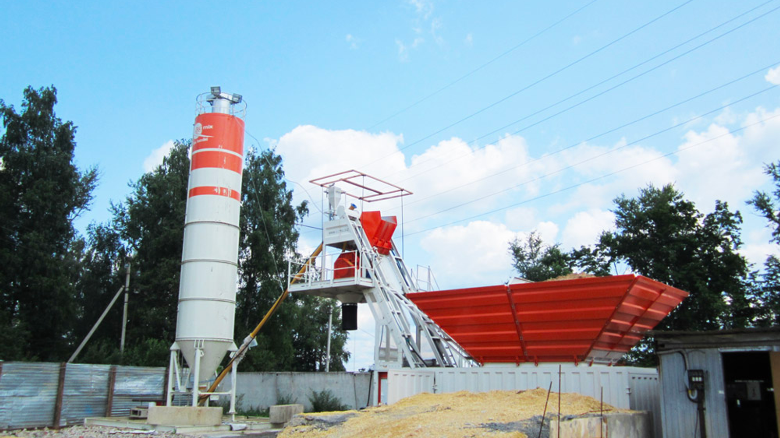 Semix | SEMIX-20 Kornet (Dolgoprudny)