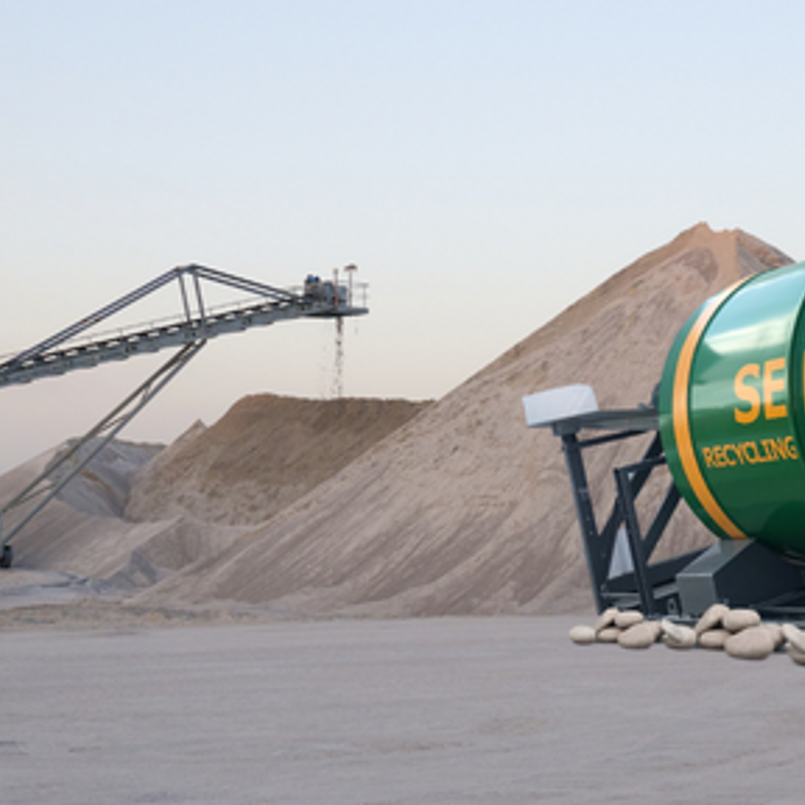 Semix | Concrete Reclaimers