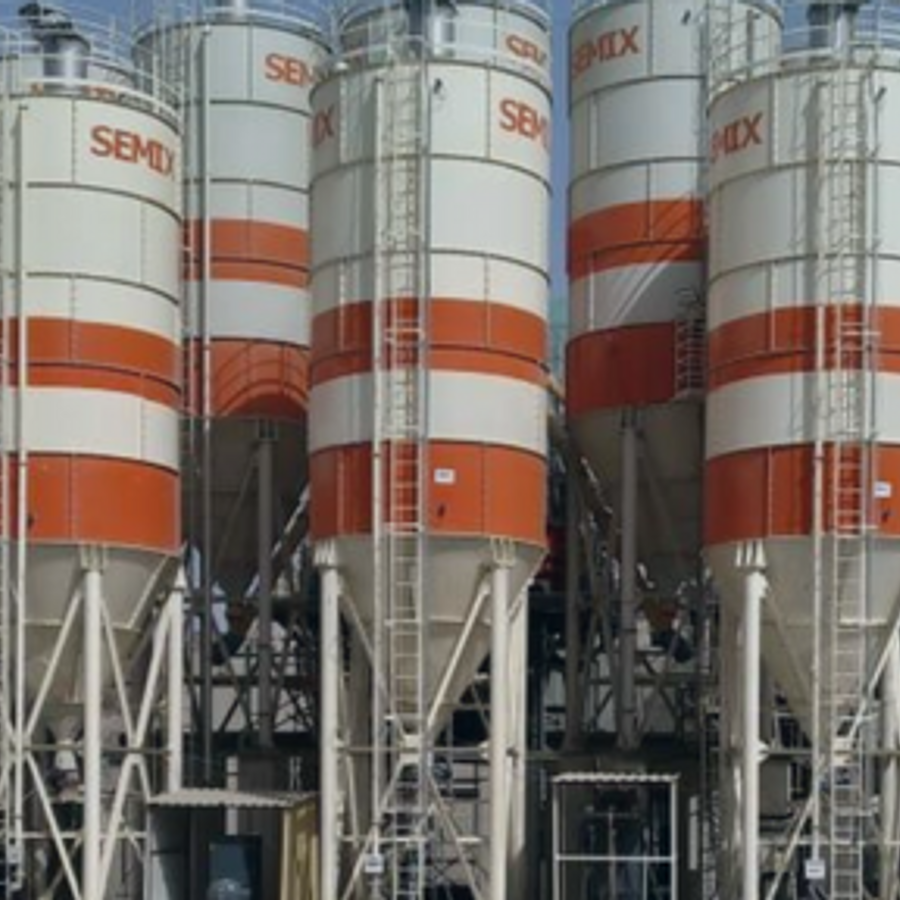 Semix | Cement Silos